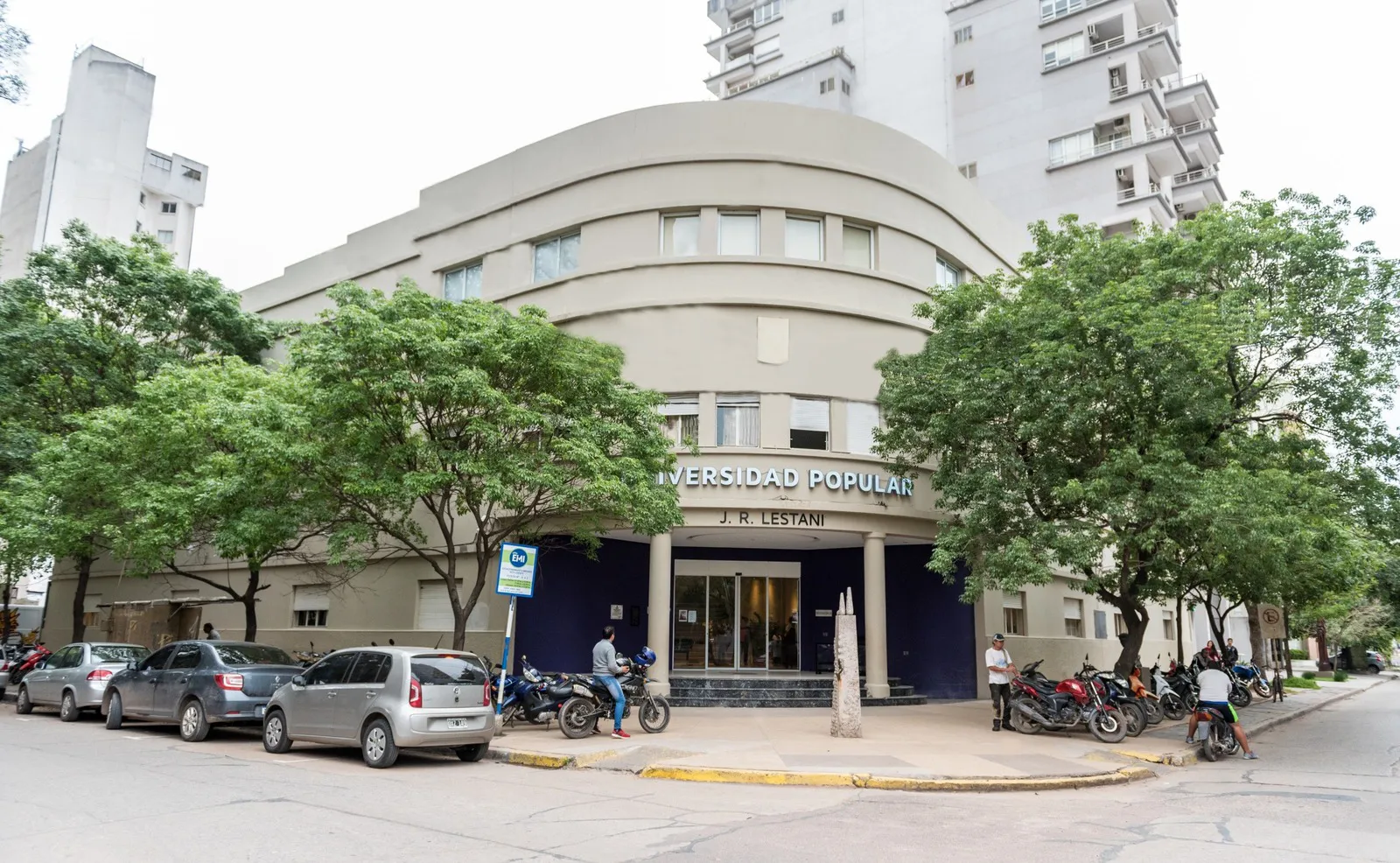 94 años cumple la Universidad Popular
