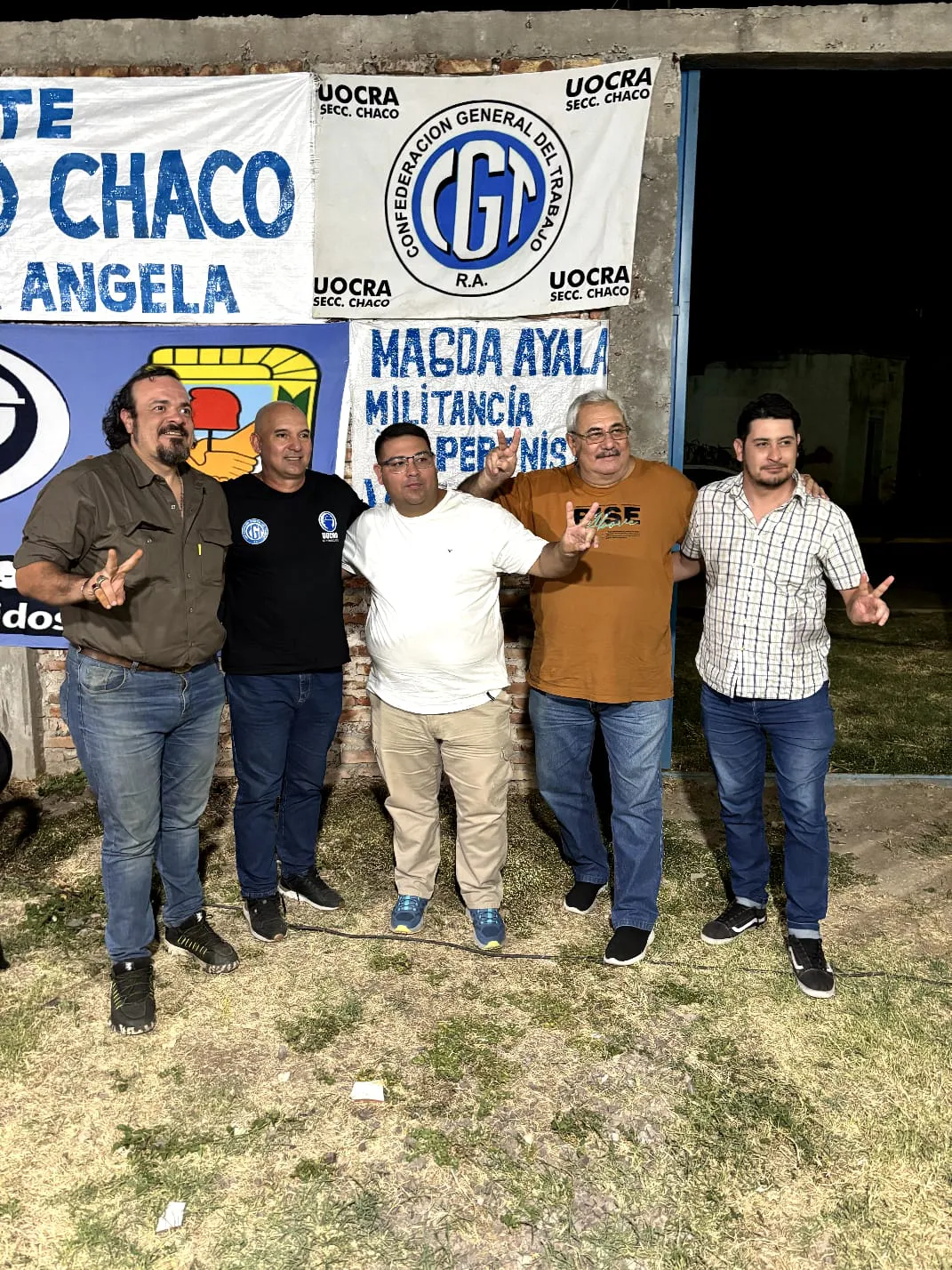 Ariel Ledesma: "Acá, el único perjudicado es el trabajador, queremos ...