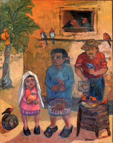 Muestra de Rodolfo Schenone, en el CCN