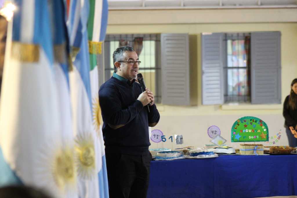 La Escuela Normal Sarmiento cumple 109 años