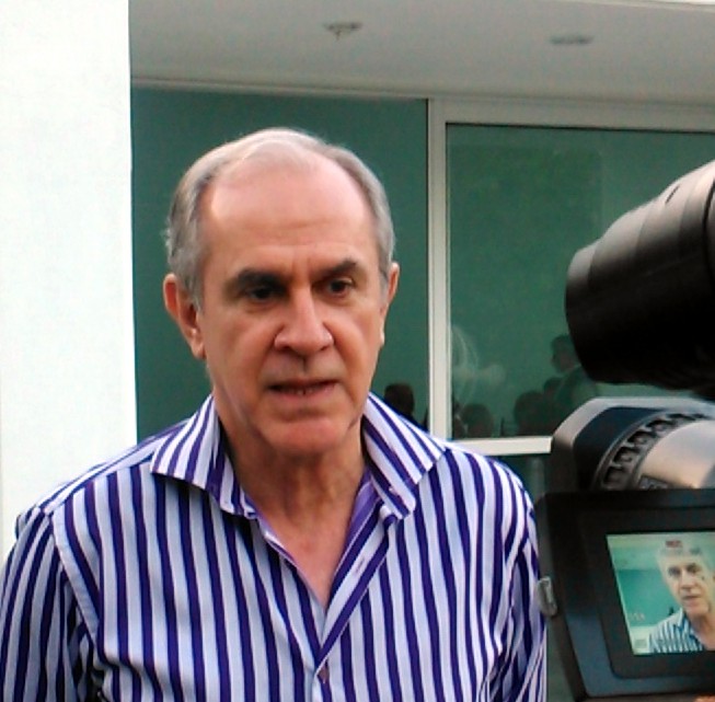 Nikisch: “Debemos establecer en el Chaco el sistema de voto electrónico”