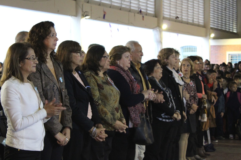La Escuela Normal Sarmiento cumple 109 años